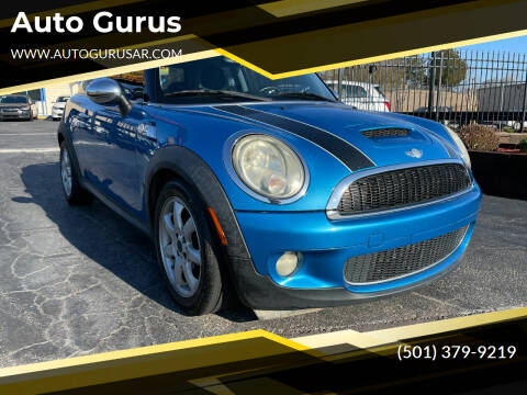 Auto Gurus Little Rocknull