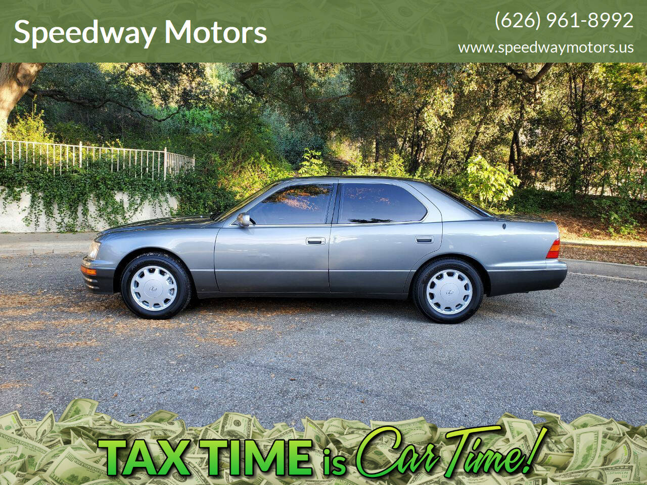 1995 Lexus LS 400 For Sale - Carsforsale.com®