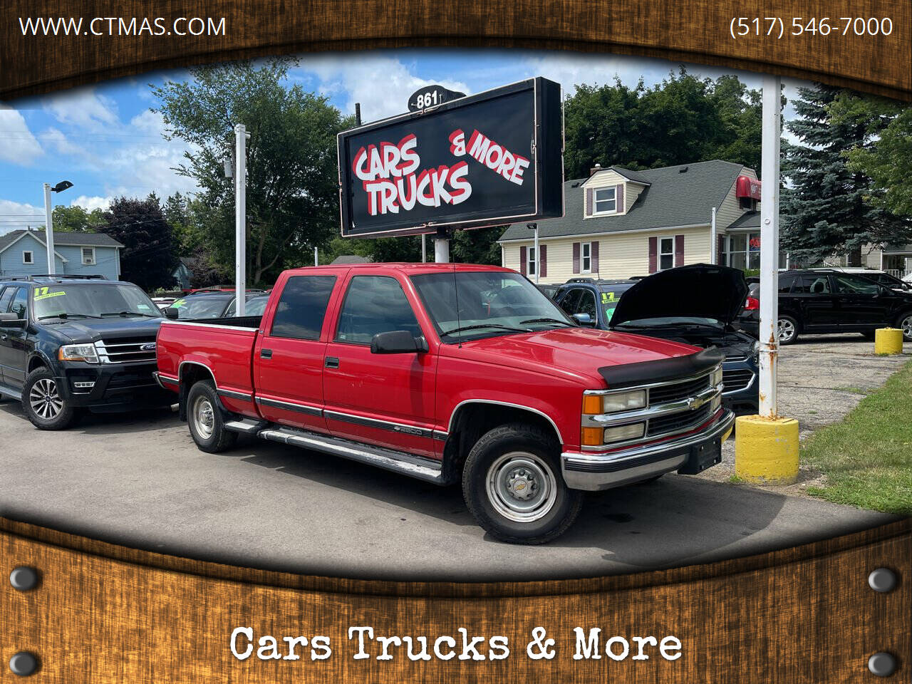 2000 Chevrolet C/K 2500 Series For Sale - Carsforsale.com®
