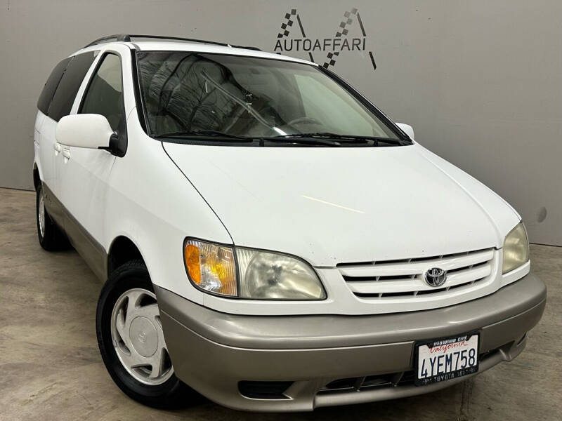 2002 Toyota Sienna For Sale - Carsforsale.com®