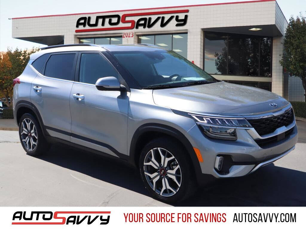 Kia Seltos For Sale In North Salt Lake, UT - Carsforsale.com®