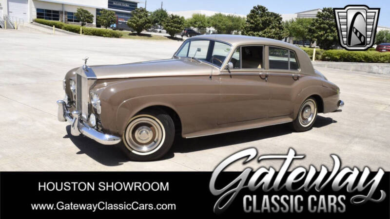 1965 Rolls-Royce Silver Cloud 2 For Sale - Carsforsale.com®