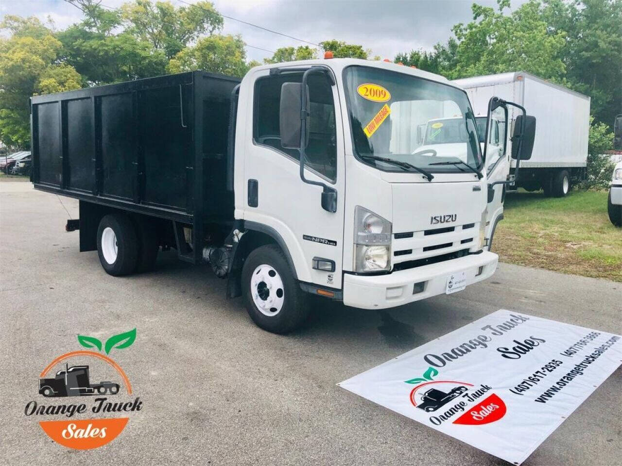 Used 2009 Isuzu NPR For Sale - Carsforsale.com®