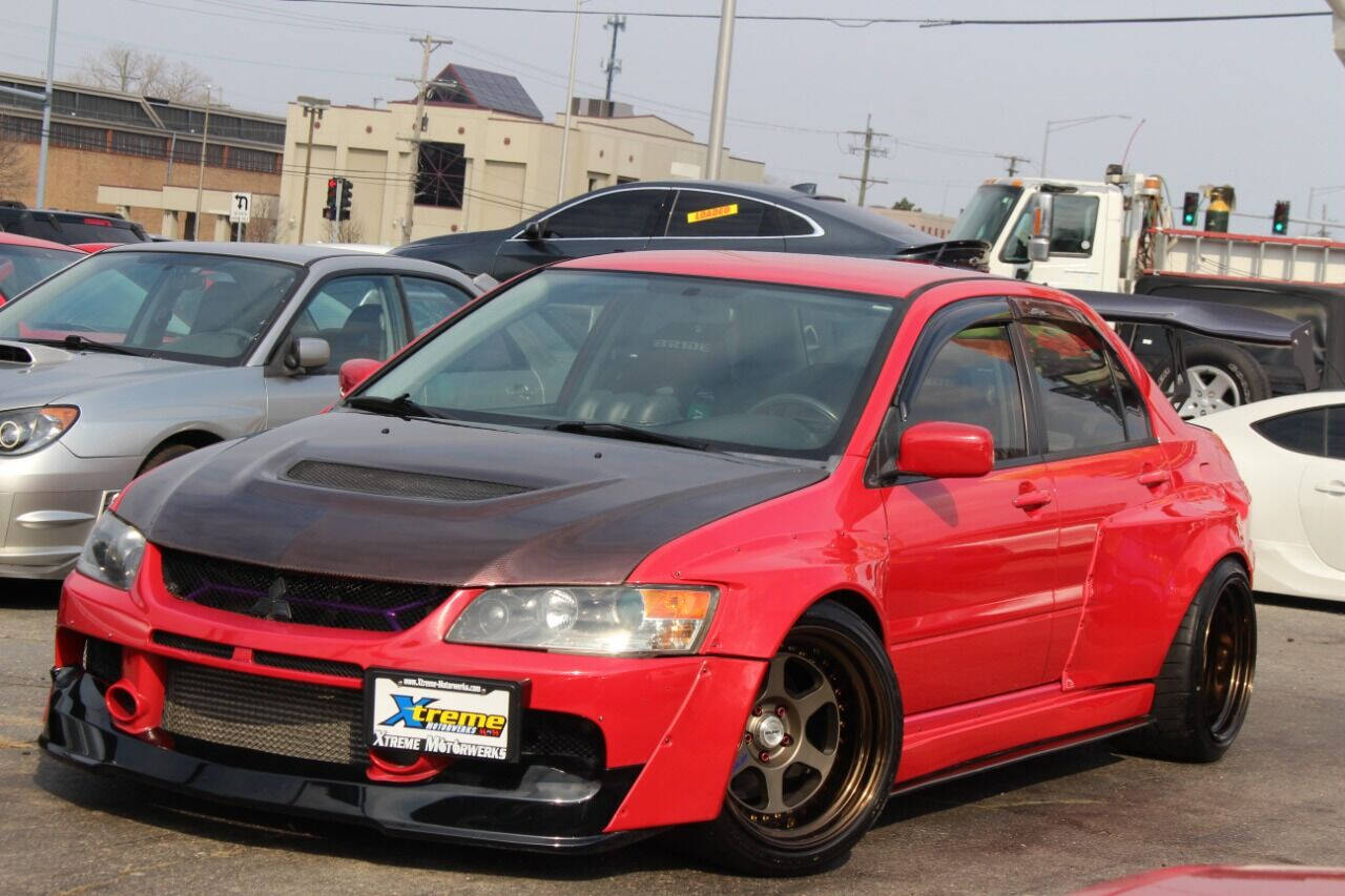 2006 Mitsubishi Lancer For Sale In Addison, IL - Carsforsale.com®