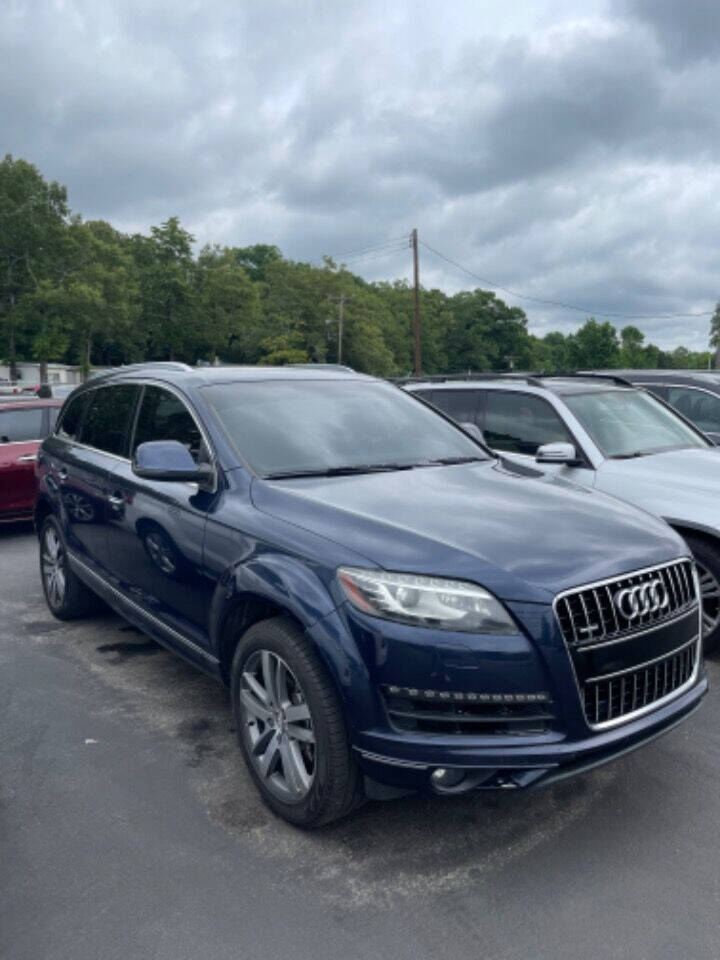 Car Dealer in Spartanburg, SC - Fast Fix Auto Sales and Service