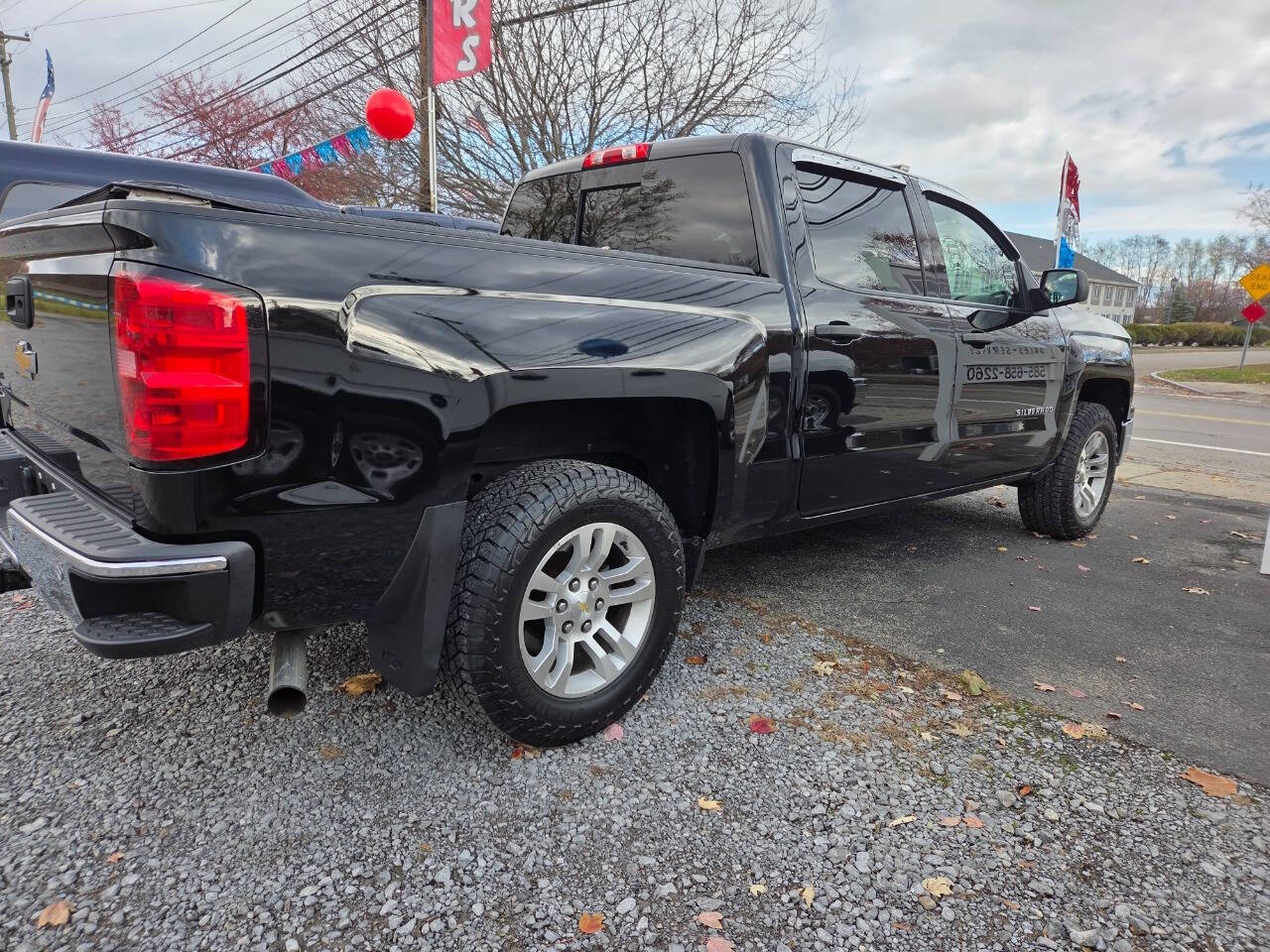 2014 Chevrolet Silverado 1500 for sale in Mount Morris, NY - Pellicane ...