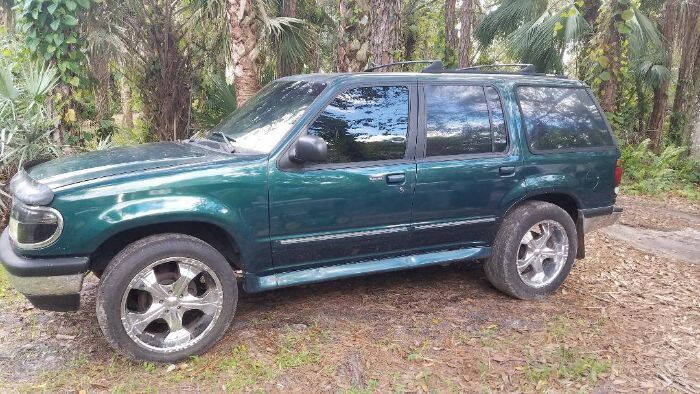 1995 Ford Explorer For Sale - Carsforsale.com®