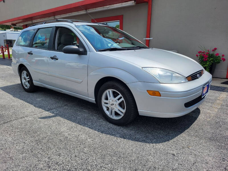 2000 Ford Focus For Sale - Carsforsale.com®