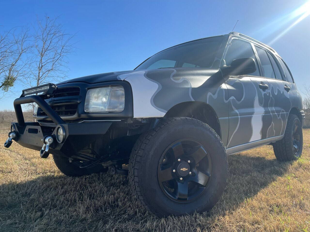 2000 Chevrolet Tracker For Sale - Carsforsale.com®