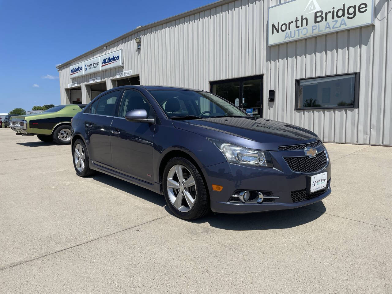 Inventory | North Bridge Auto Plaza - Albert Lea, MN