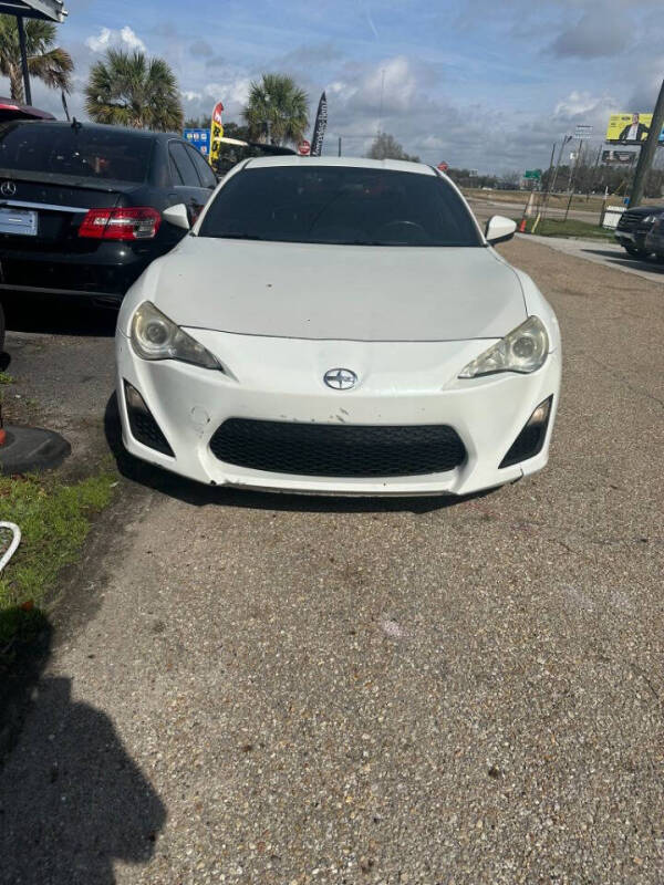 Scion FR-S For Sale In Lacombe, LA - Carsforsale.com®