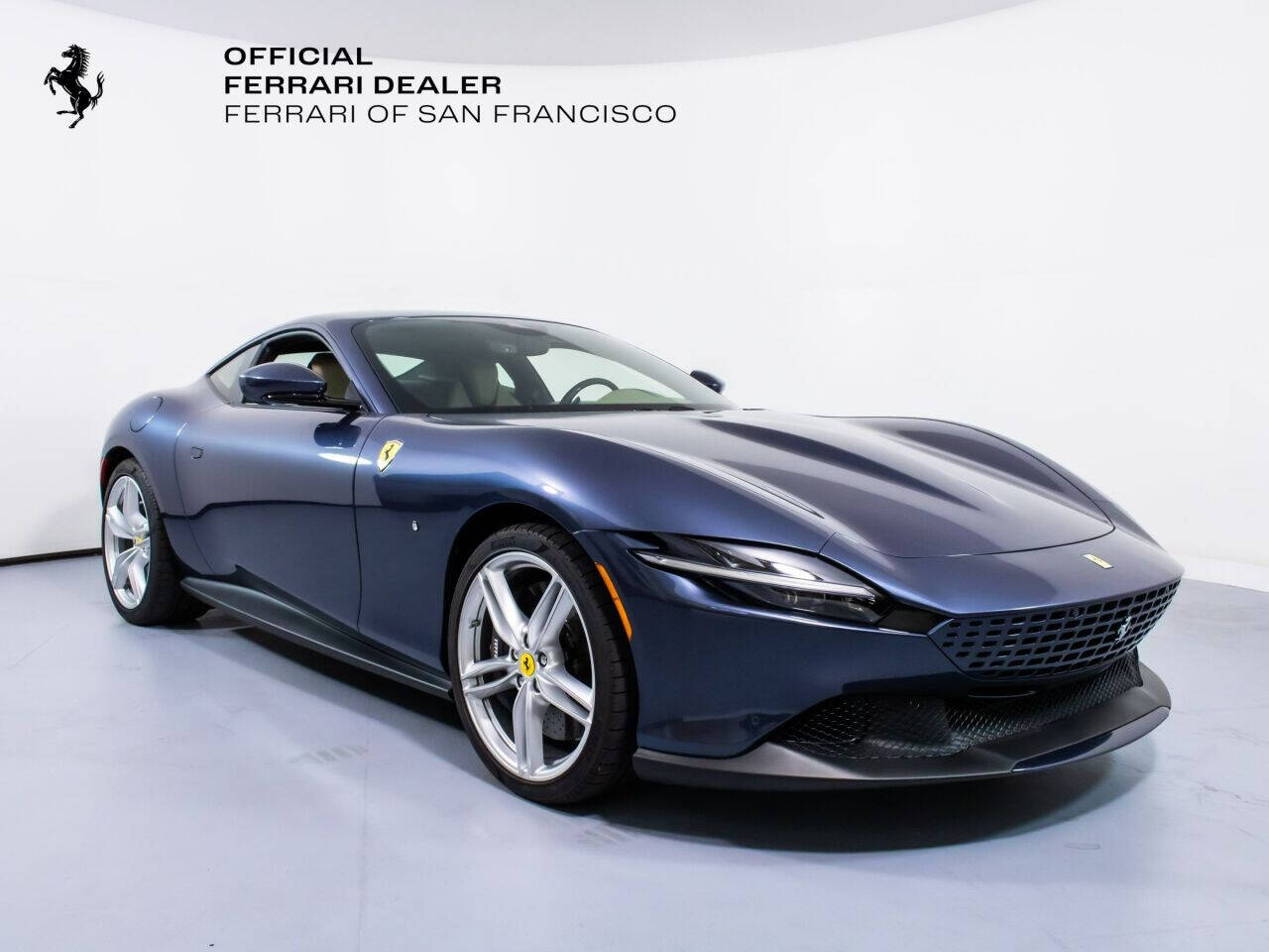 Ferrari Roma For Sale In California - Carsforsale.com®