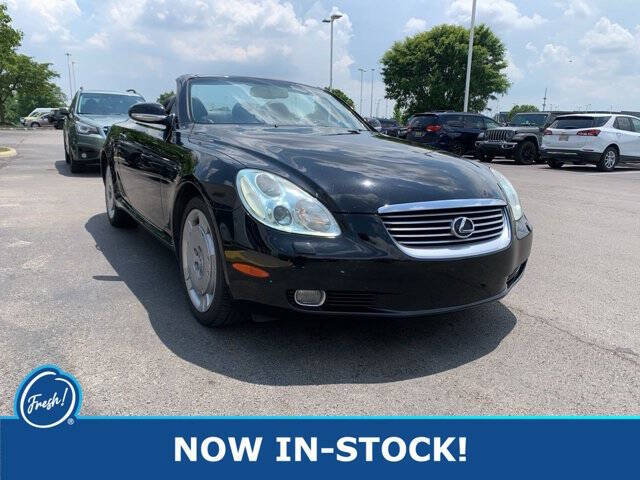 Lexus SC 430 For Sale In Grove City, OH - Carsforsale.com®