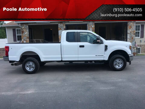 Pickup Truck For Sale in Laurinburg, NC - Poole Automotive