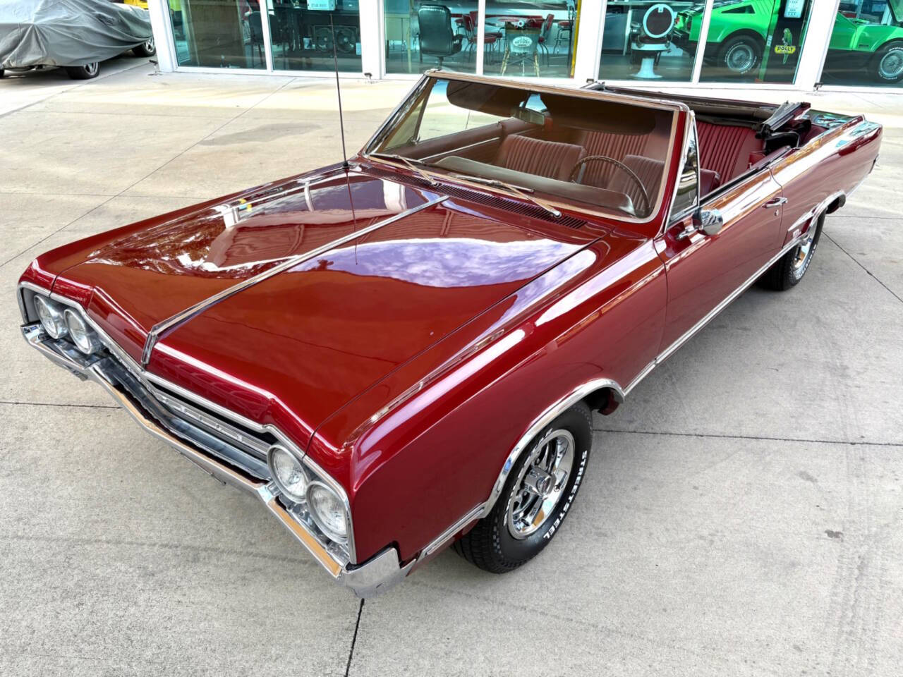 1965 Oldsmobile Cutlass For Sale | AllCollectorCars.com