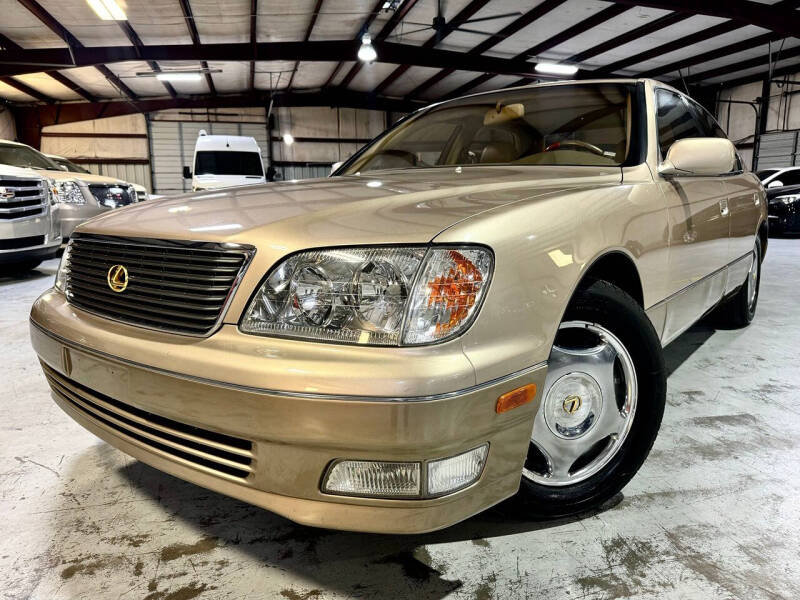 1998 Lexus LS 400 For Sale - Carsforsale.com®