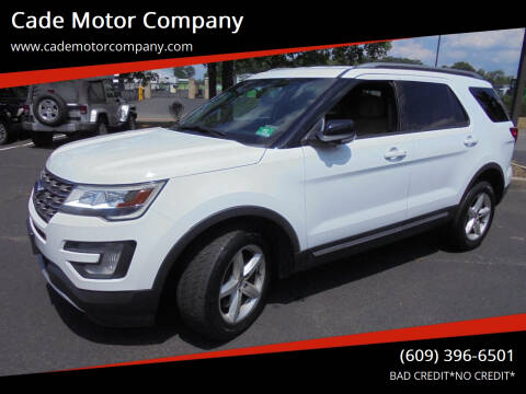 Cade Motor Company – Car Dealer in Lawrenceville, NJ