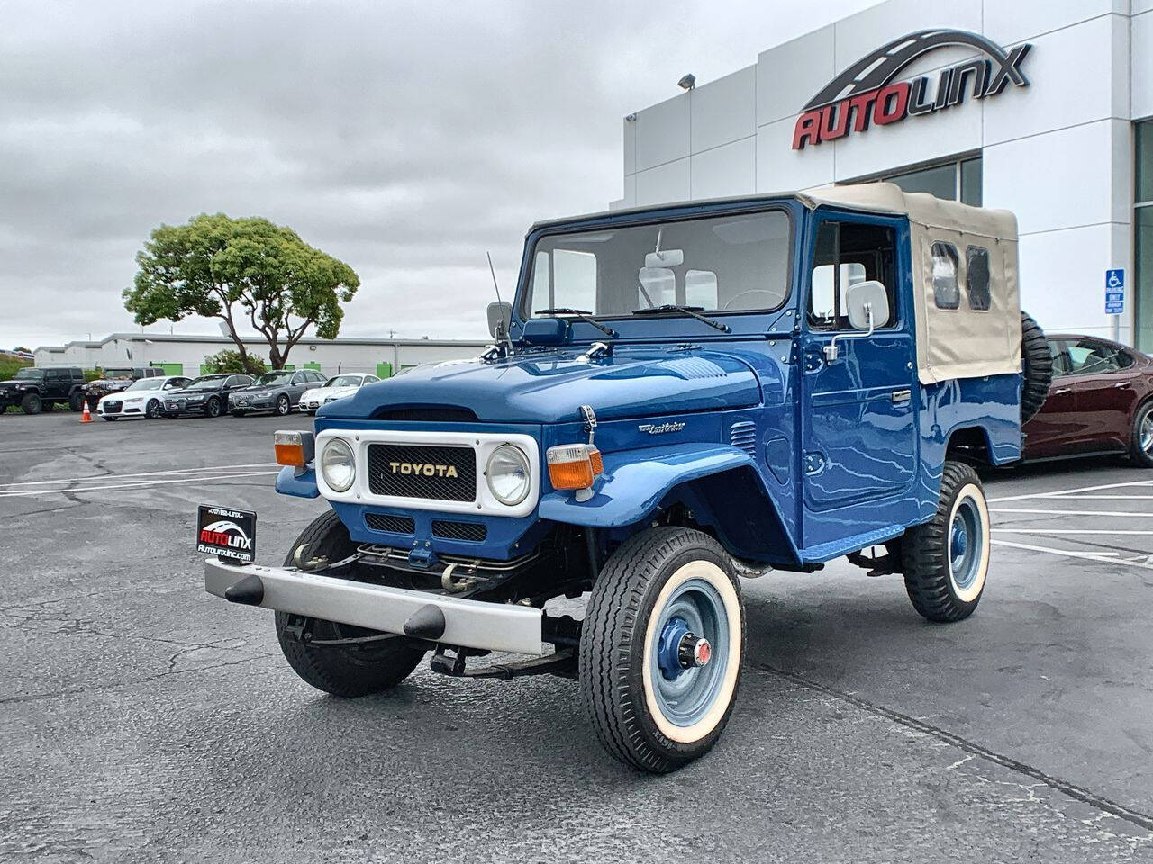 Used 1982 Toyota Land Cruiser For Sale In Seattle, WA - Carsforsale.com®