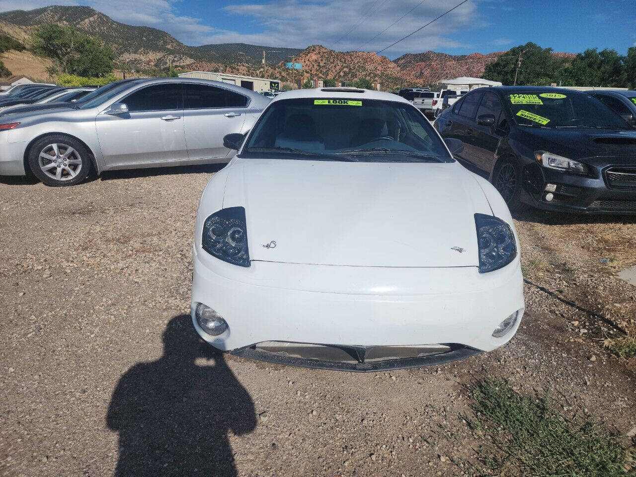 1996 Mitsubishi Eclipse For Sale - Carsforsale.com®