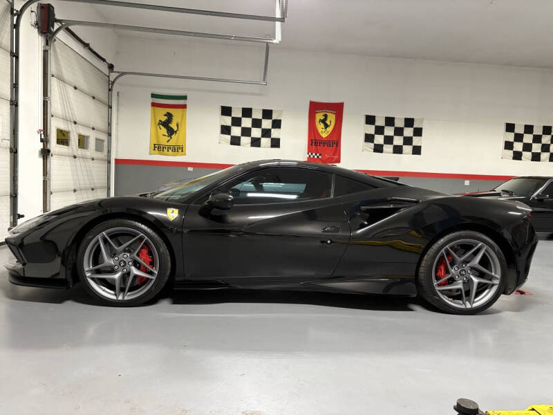 2022 Ferrari F8 Tributo For Sale In Lebanon, NH - Carsforsale.com®