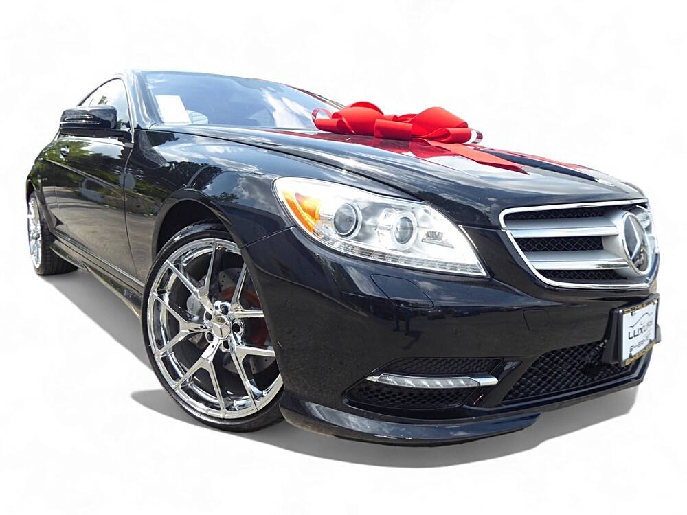 Mercedes-Benz CL-Class For Sale - Carsforsale.com®