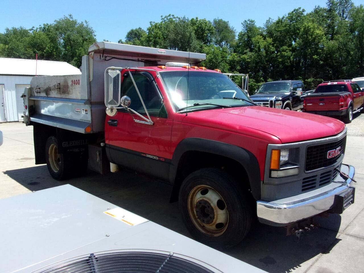2001 GMC Sierra 3500 For Sale - Carsforsale.com®