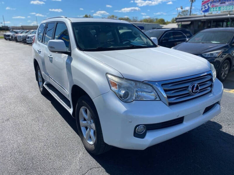 2013 Lexus GX 460 For Sale In Murfreesboro, TN - Carsforsale.com®
