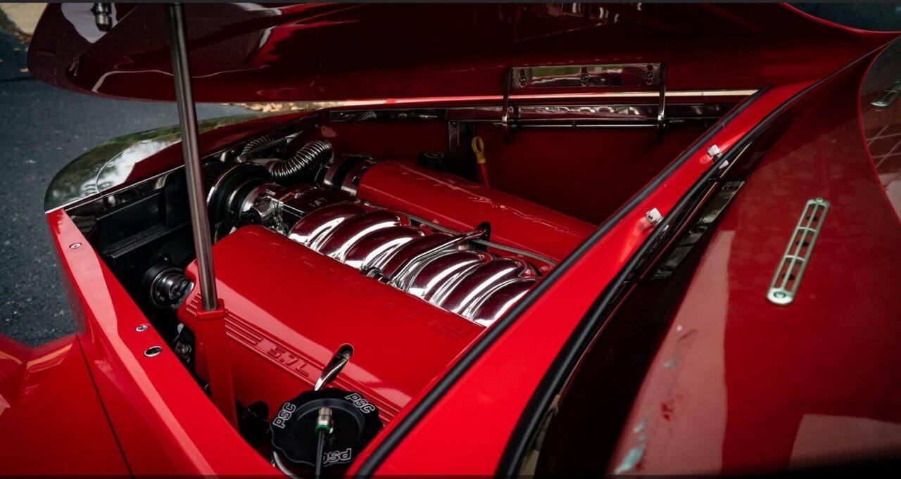 1937 Ford Roadster Restomod Street Rod For Sale | AllCollectorCars.com