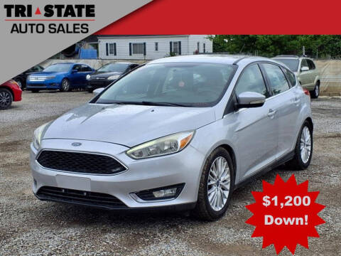 2016 Ford Focus for sale in Cincinnati, OH - Tri State Auto Sales