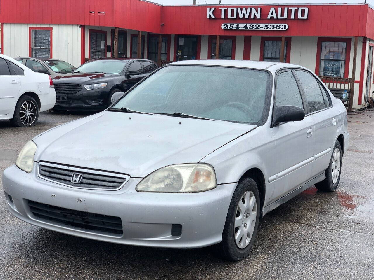 Used 2000 Honda Civic For Sale - Carsforsale.com®