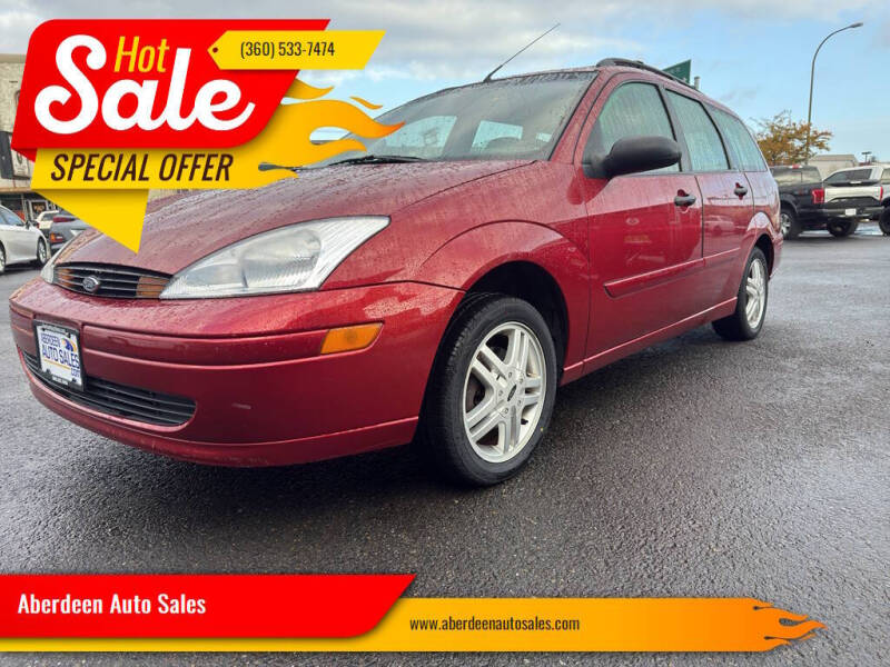 2000 Ford Focus For Sale - Carsforsale.com®