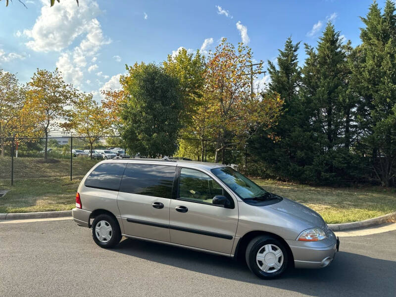 2002 Ford Windstar For Sale - Carsforsale.com®