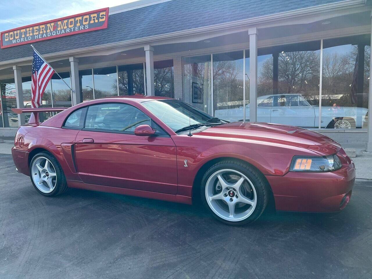 Ford Mustang SVT Cobra For Sale In West Point, KY - Carsforsale.com®