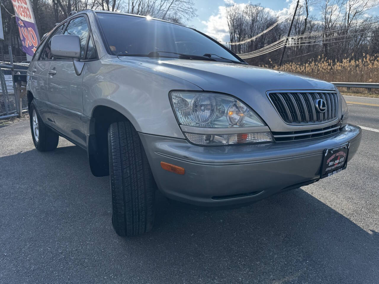 2003 Lexus RX 300 For Sale - Carsforsale.com®