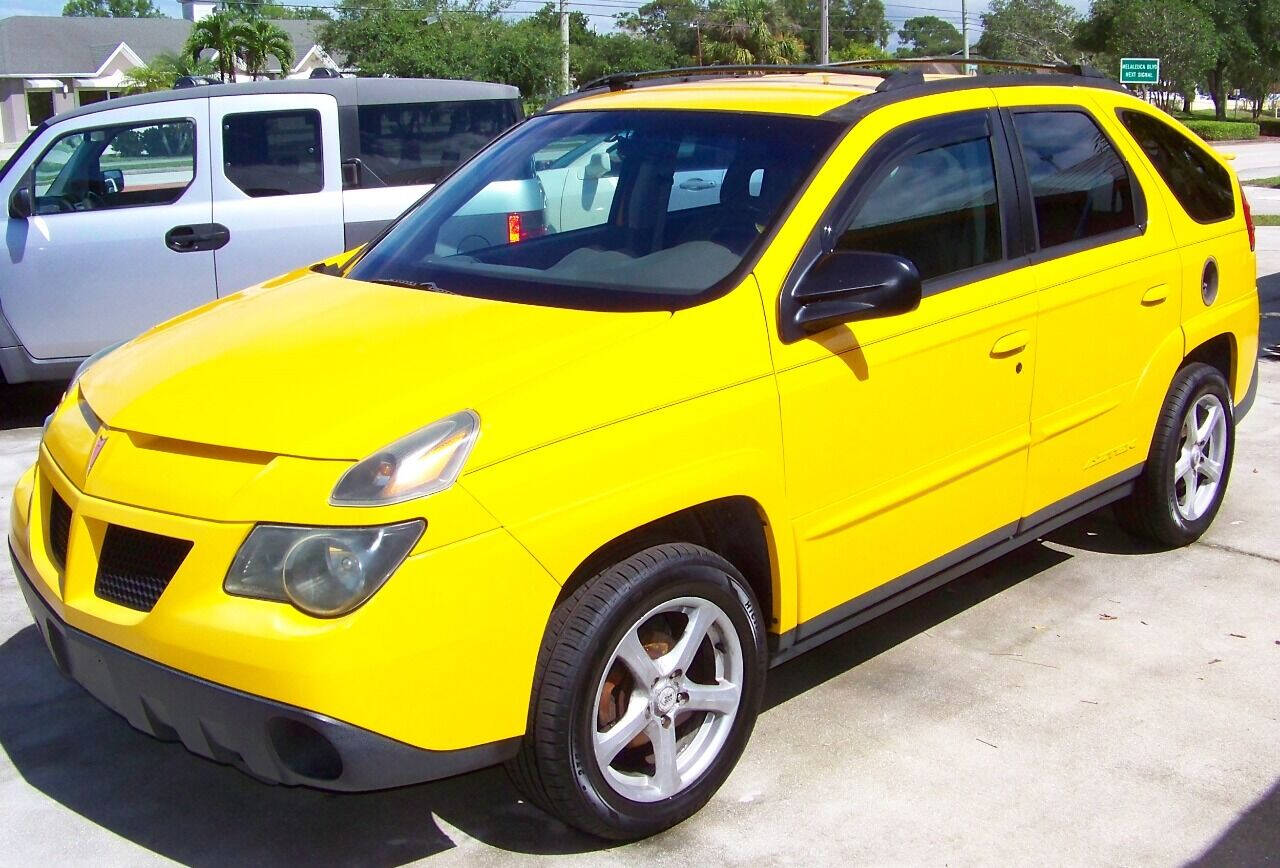 Pontiac Aztek For Sale - Carsforsale.com®