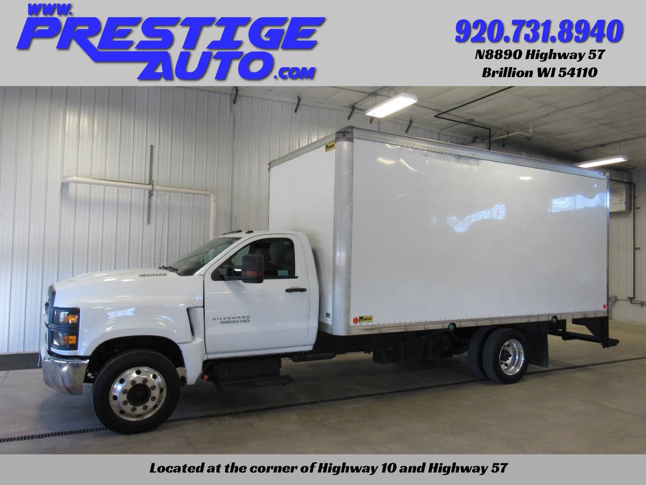 2020 Chevrolet Silverado 5500HD For Sale In Sheboygan, WI - Carsforsale ...