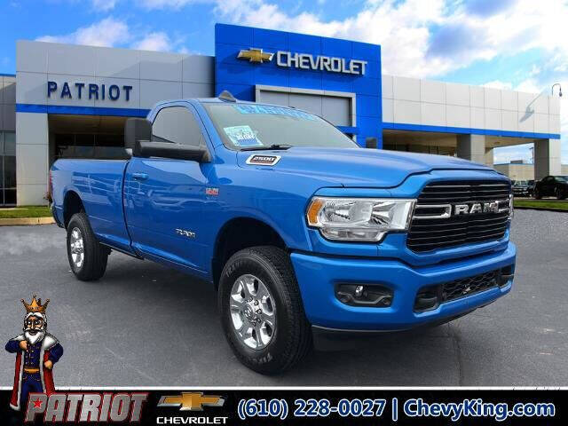 2020 RAM 2500 For Sale - Carsforsale.com®