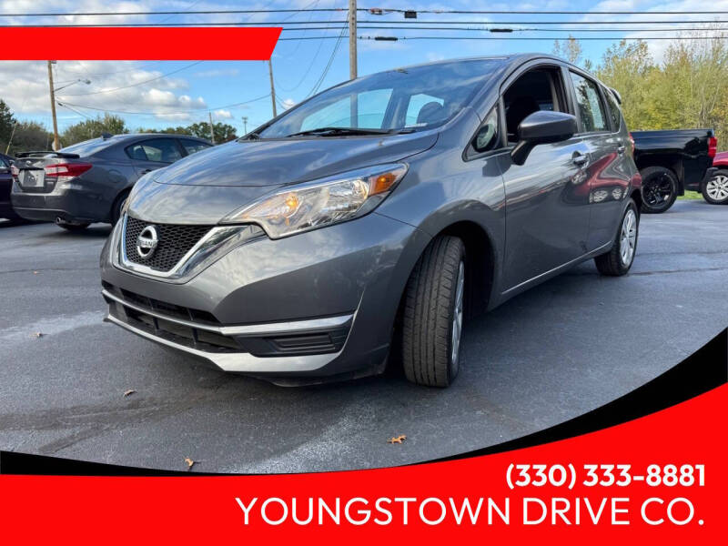 2017 Nissan Versa Note For Sale In Pittsburgh, PA - Carsforsale.com®