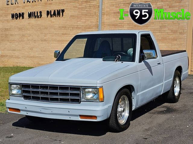1988 Chevrolet S-10 For Sale - Carsforsale.com®