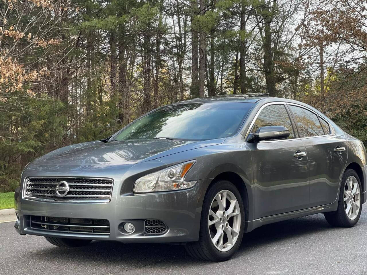 2014 Nissan Maxima for sale in Indian Trail, NC - Shifting Gears Motors