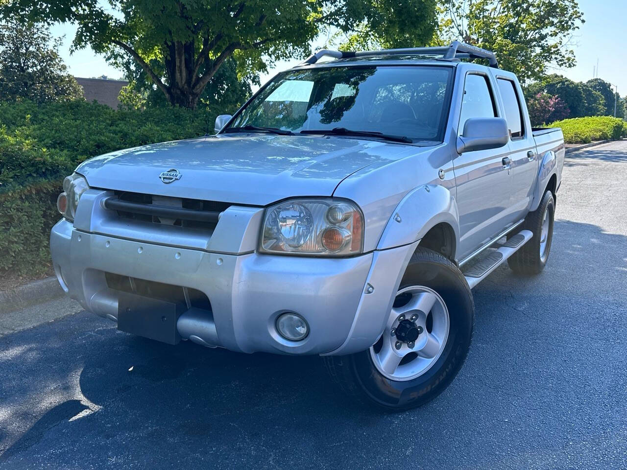 2001 Nissan Frontier For Sale - Carsforsale.com®