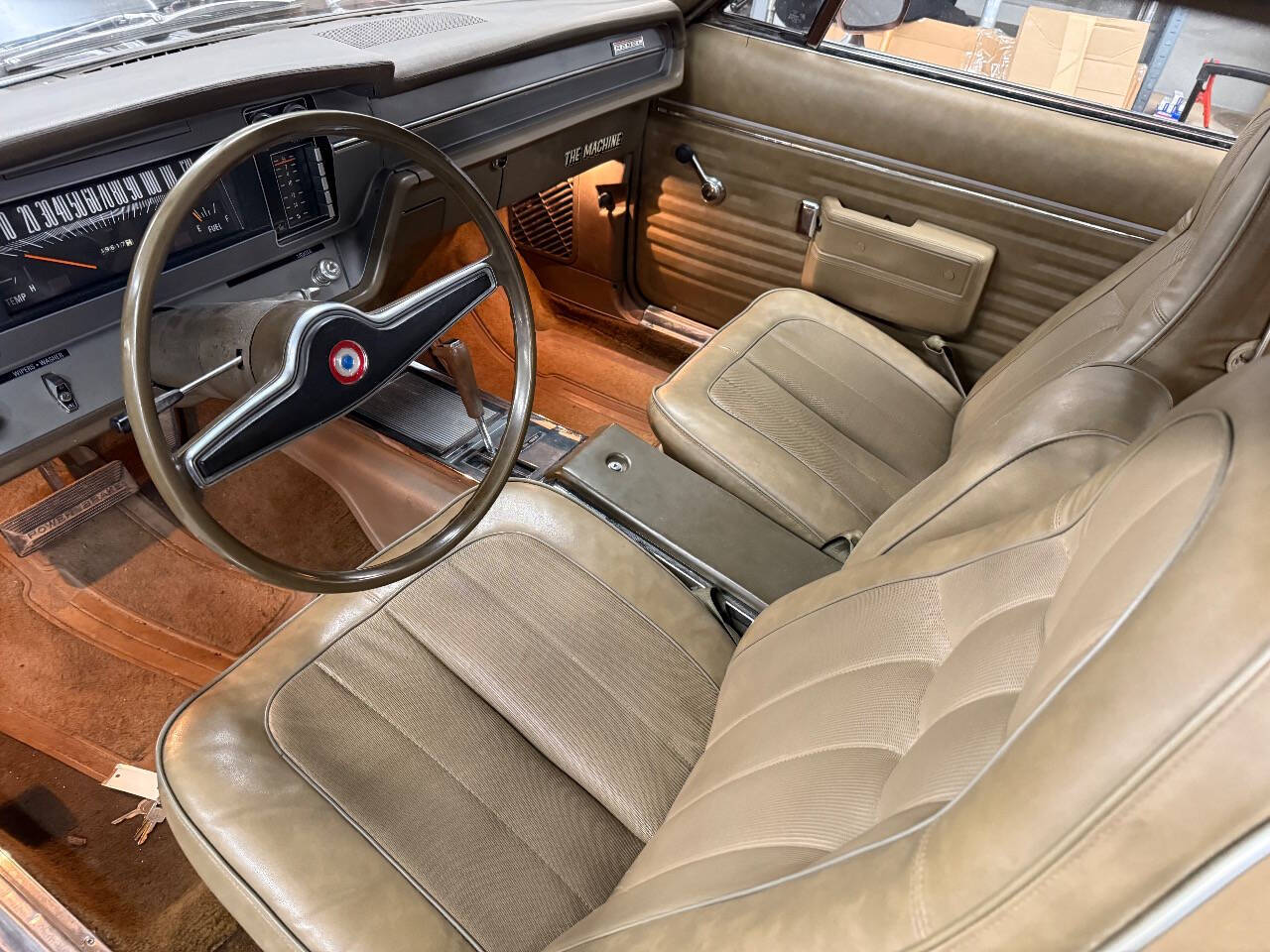 1970 AMC Rebel Machine For Sale | AllCollectorCars.com