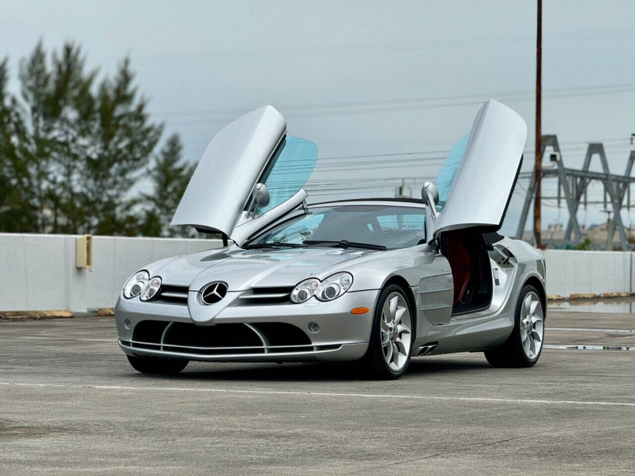 Mercedes-Benz SLR For Sale - Carsforsale.com®