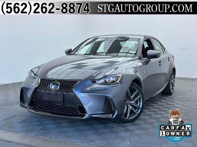 2020 Lexus IS 300 For Sale In California - Carsforsale.com®