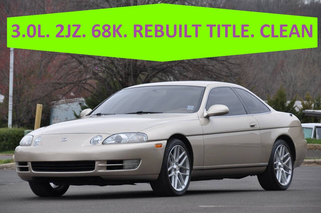 Lexus SC 300 For Sale In Morrisville, PA - Carsforsale.com®