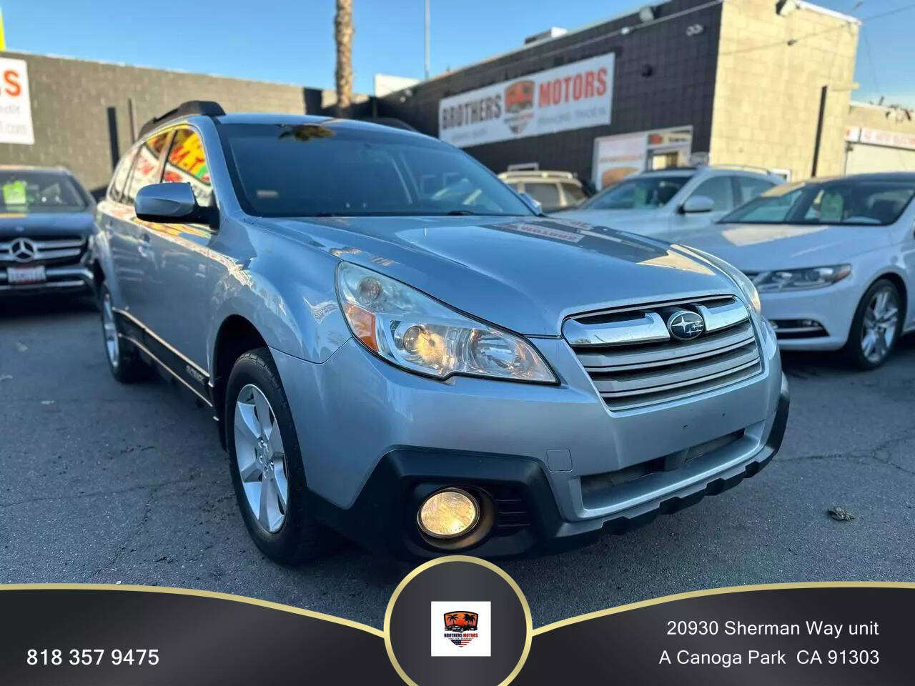 Subaru Outback For Sale In Stevenson Ranch, CA - Carsforsale.com®