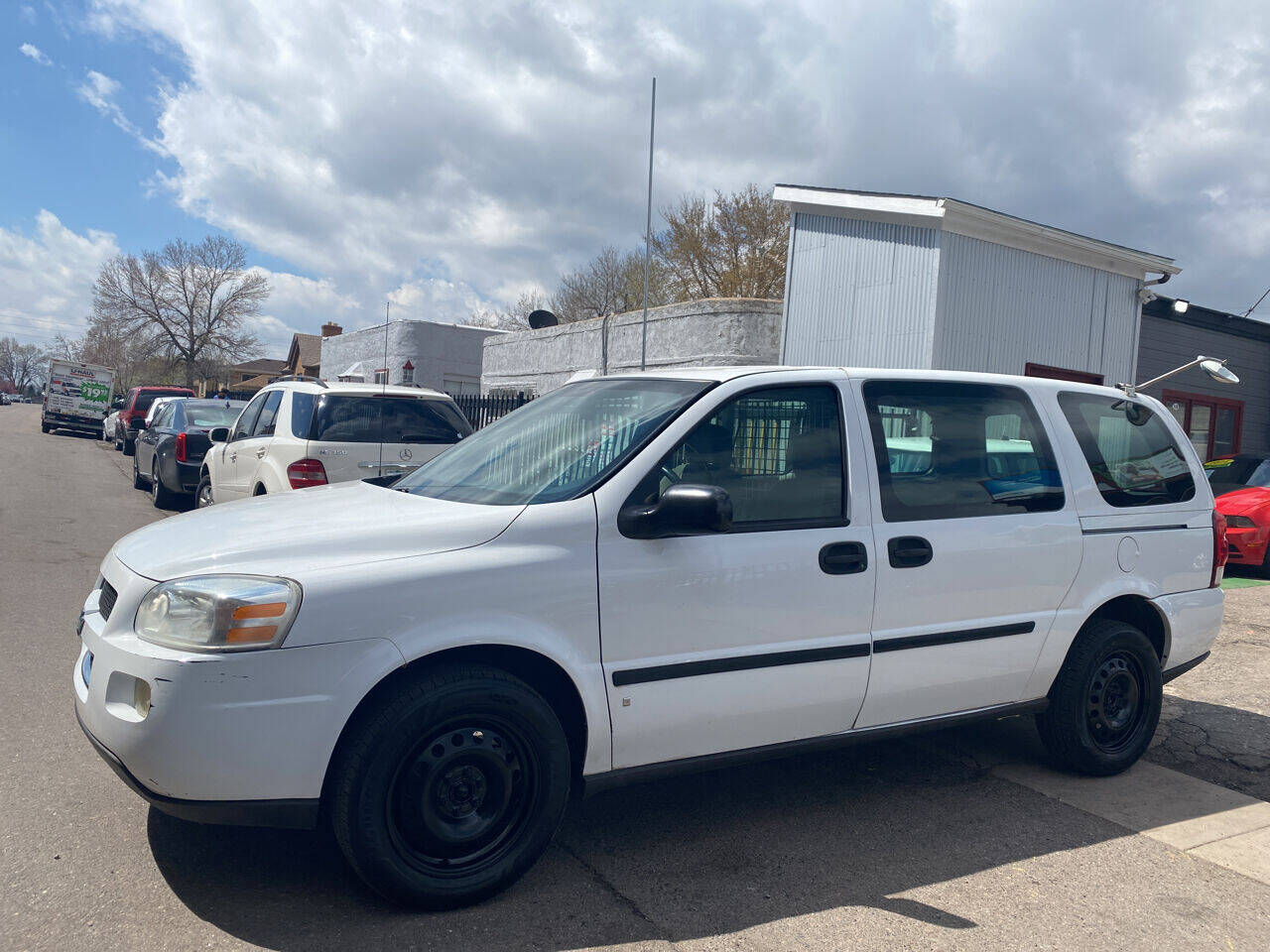 2008 Chevrolet Uplander For Sale - Carsforsale.com®