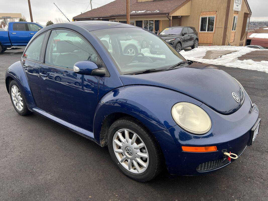 2006 Volkswagen New Beetle For Sale - Carsforsale.com®