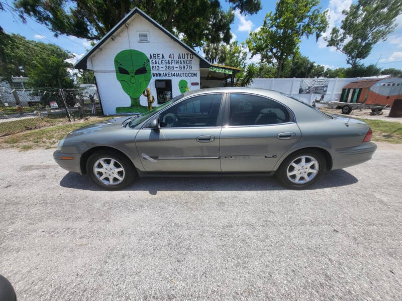 2002 Mercury Sable For Sale - Carsforsale.com®