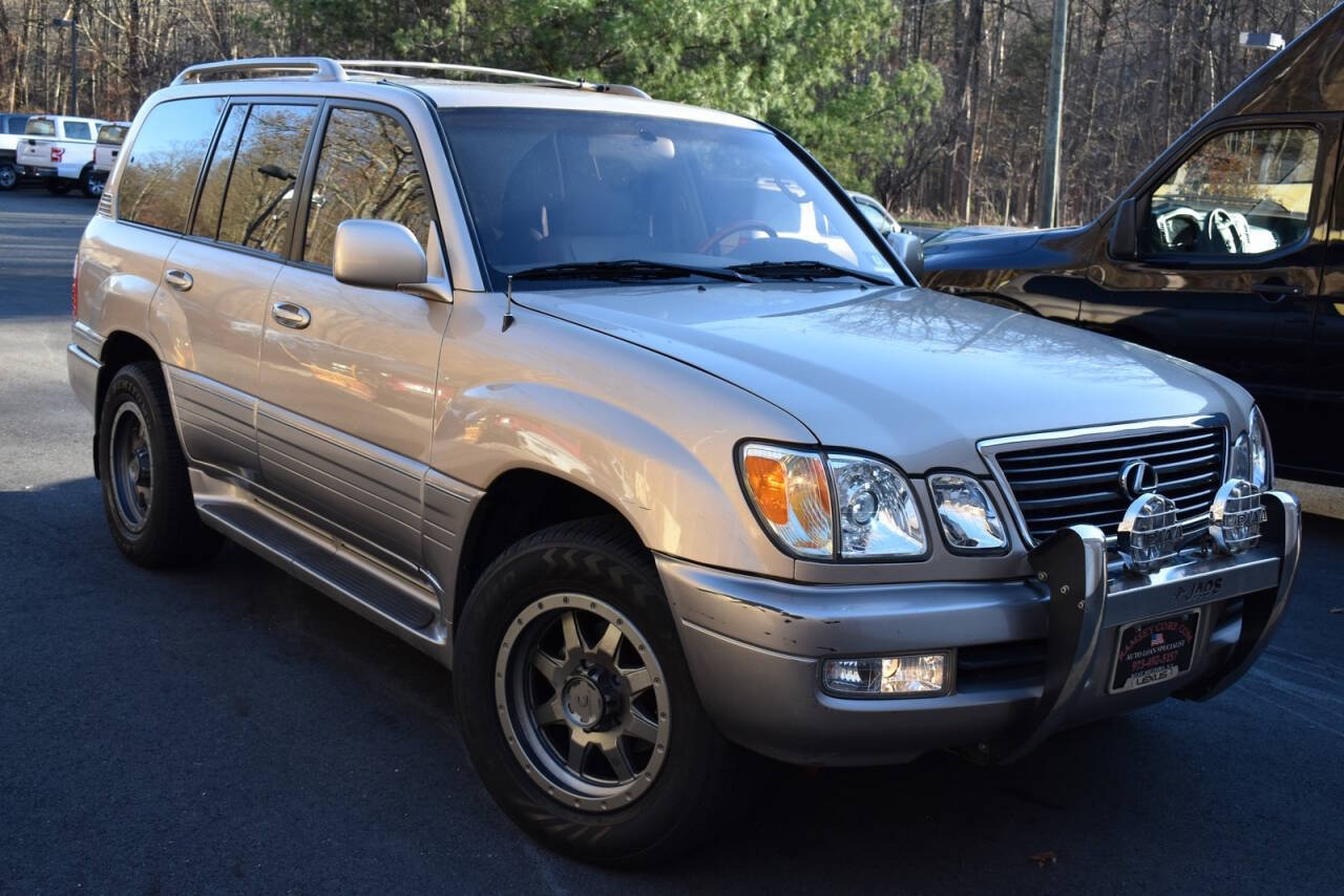 Lexus LX 470 For Sale In Towaco, NJ - Carsforsale.com®